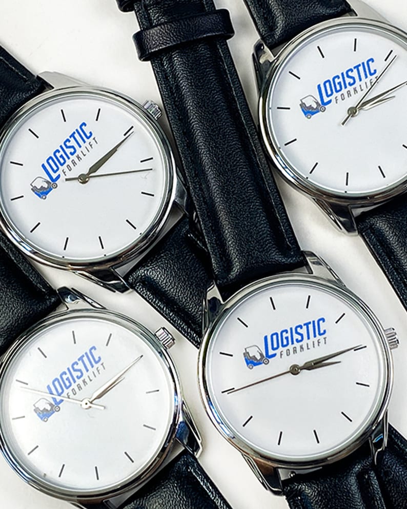 Your Logo on Watch Custom Corporate Gifts - Souvenirs for Business ...