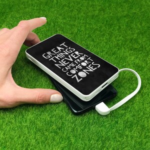 Custom Design Power Bank. Made to Order Power Bank. Design Your Own ...