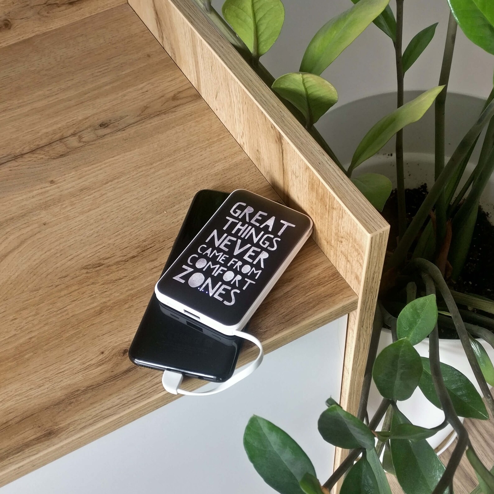 Christmas Gift Power Bank With Custom Design. Personalized | Etsy