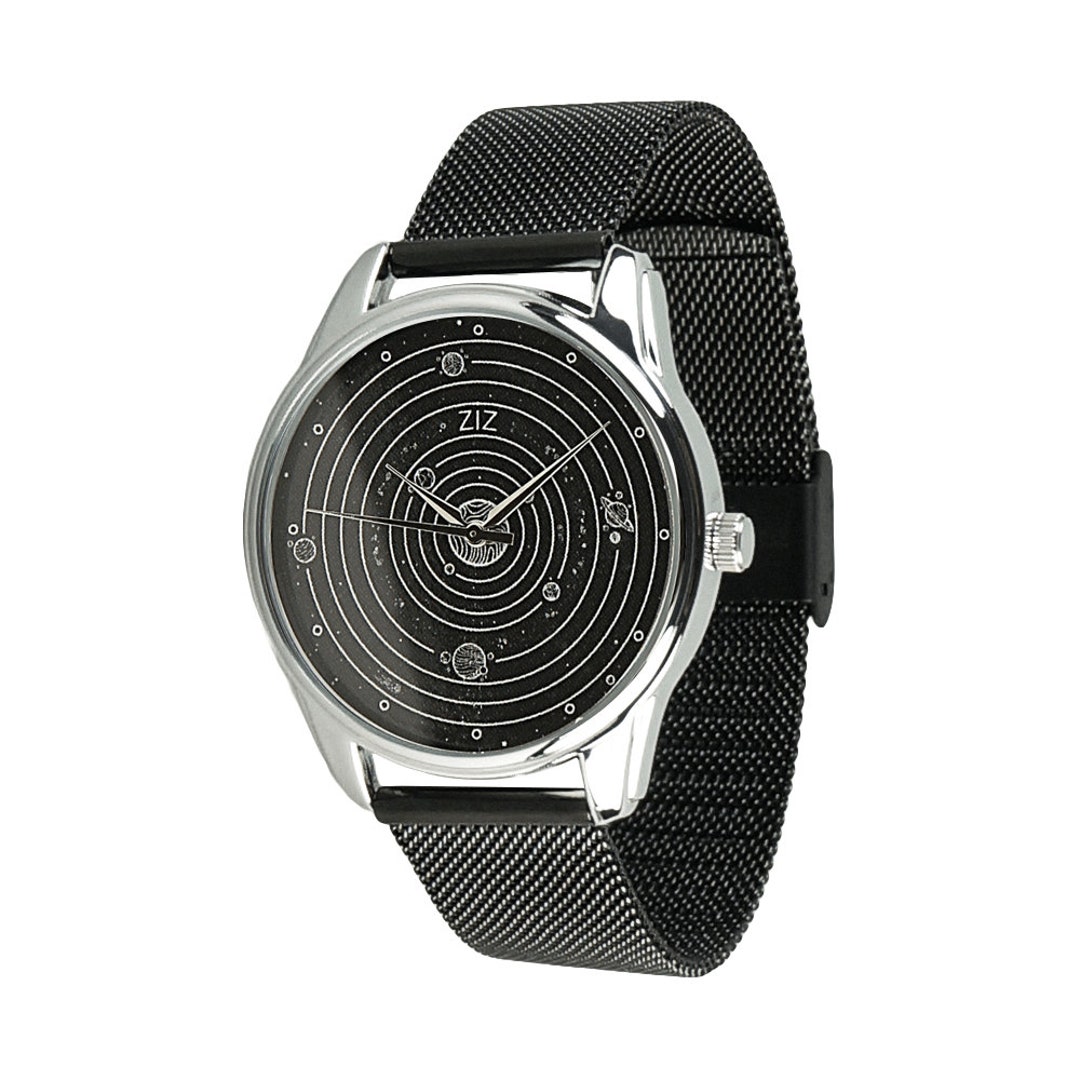Space Watch Planets Watch Cosmos Wrist Watch Constellation Watch Galaxy ...