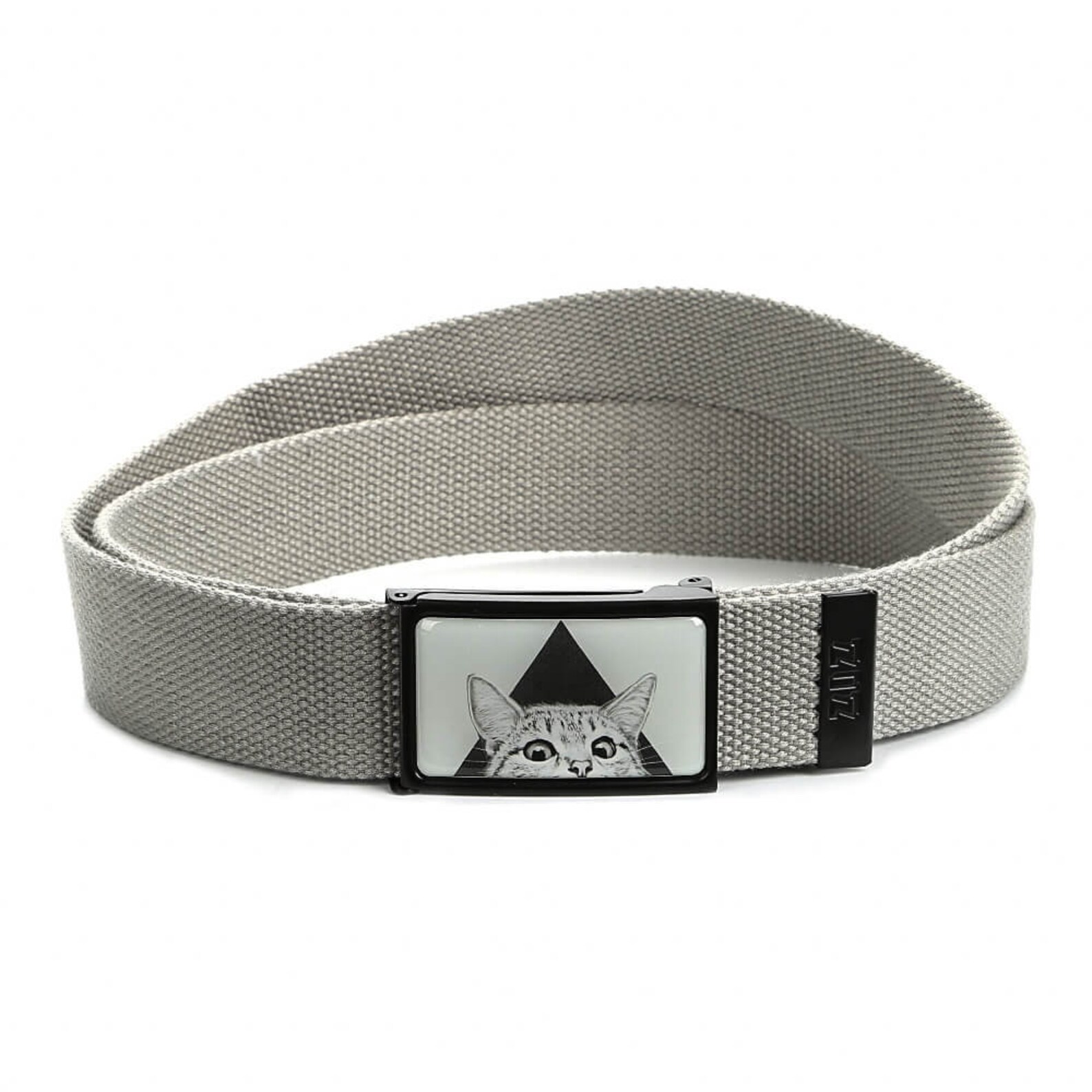 Cat Belt Buckle | Cat Lover Gift Textile Belt | Womens Belt Buckle ...