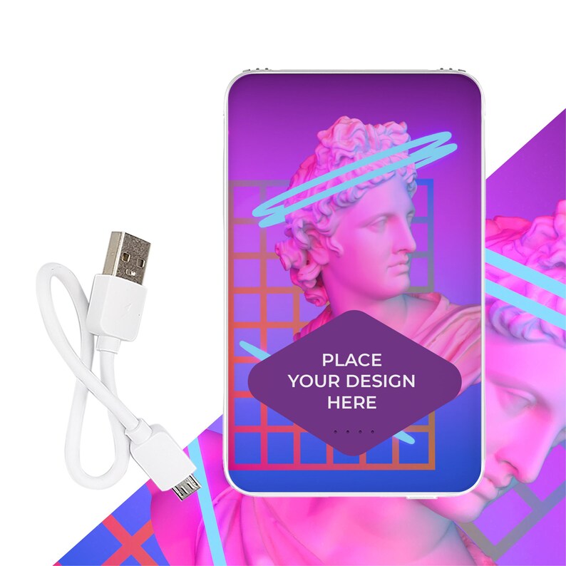 Custom Design Power Bank. Made to Order Power Bank. Design - Etsy