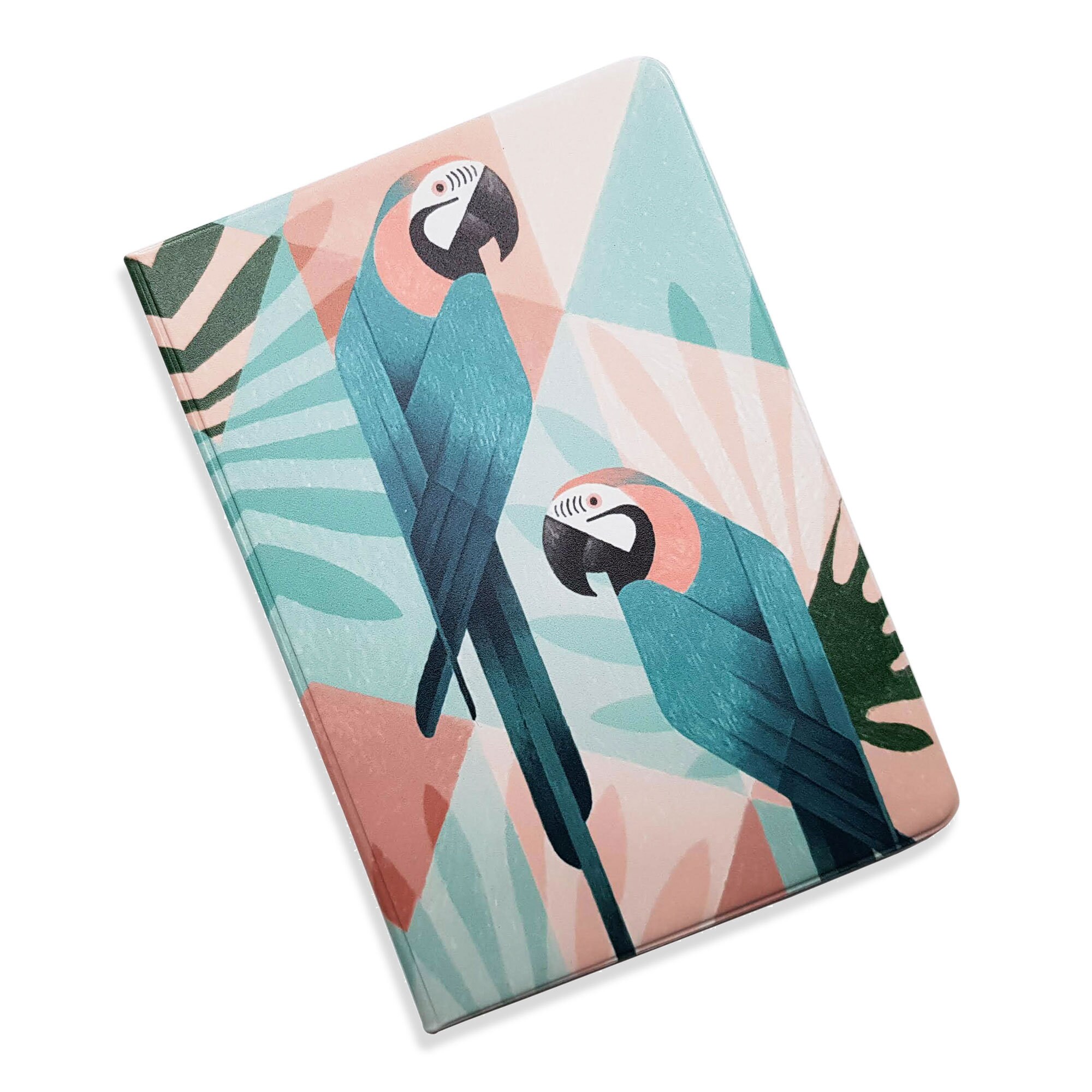 Parrot Travel Organizer. Travel Organizer for Documents. - Etsy
