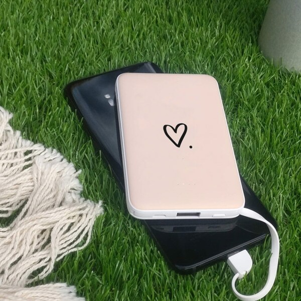 Power Bank 5000 Mah - Etsy