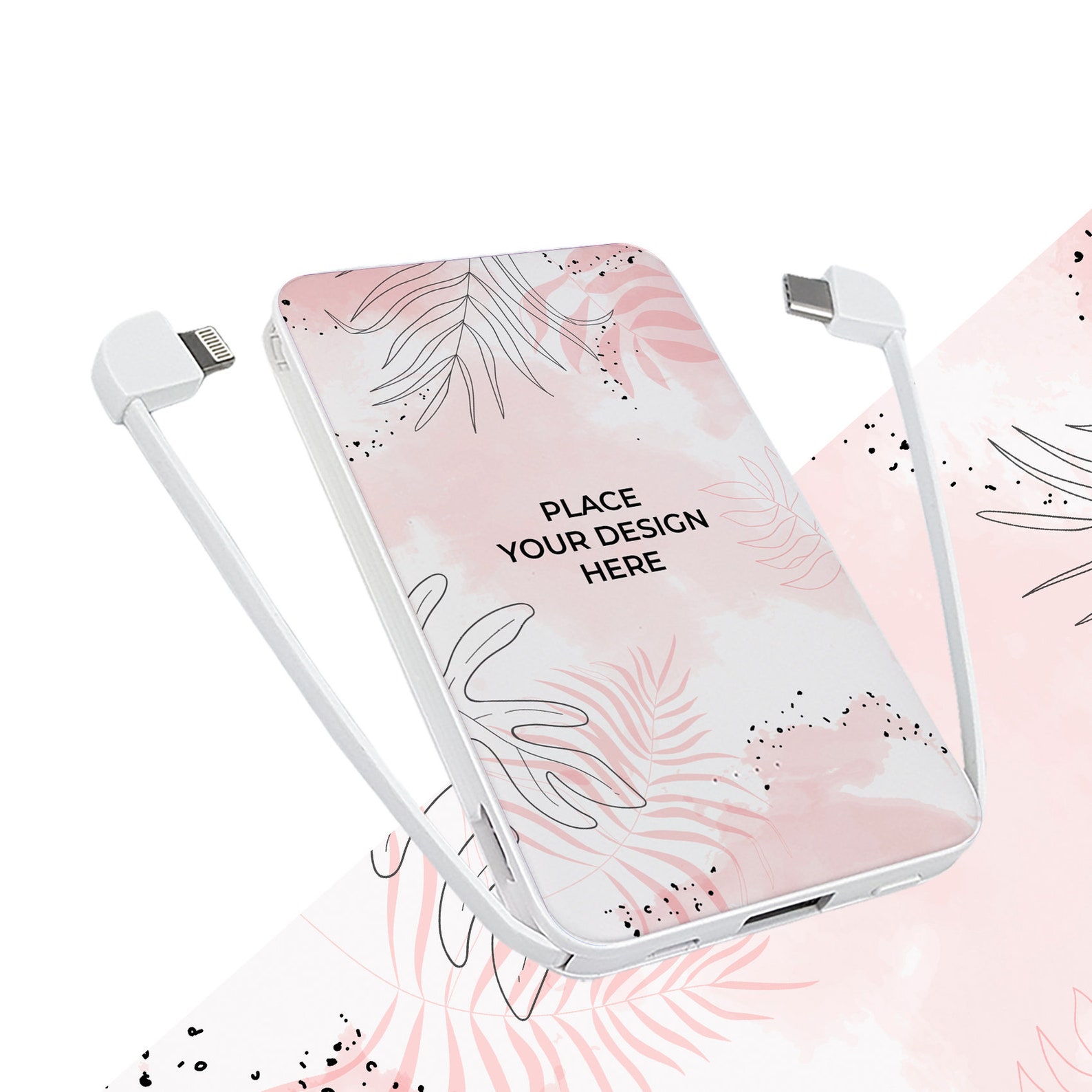 Custom Design Power Bank. Made to Order Power Bank. Design | Etsy