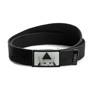 Cat Belt Buckle | Cat Lover Gift Textile Belt | Womens Belt Buckle ...