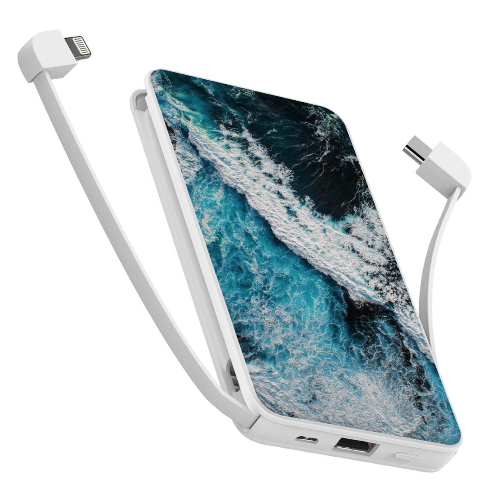 Custom Power Bank. Personalized Power Bank 10000 Mah. Power Bank ...