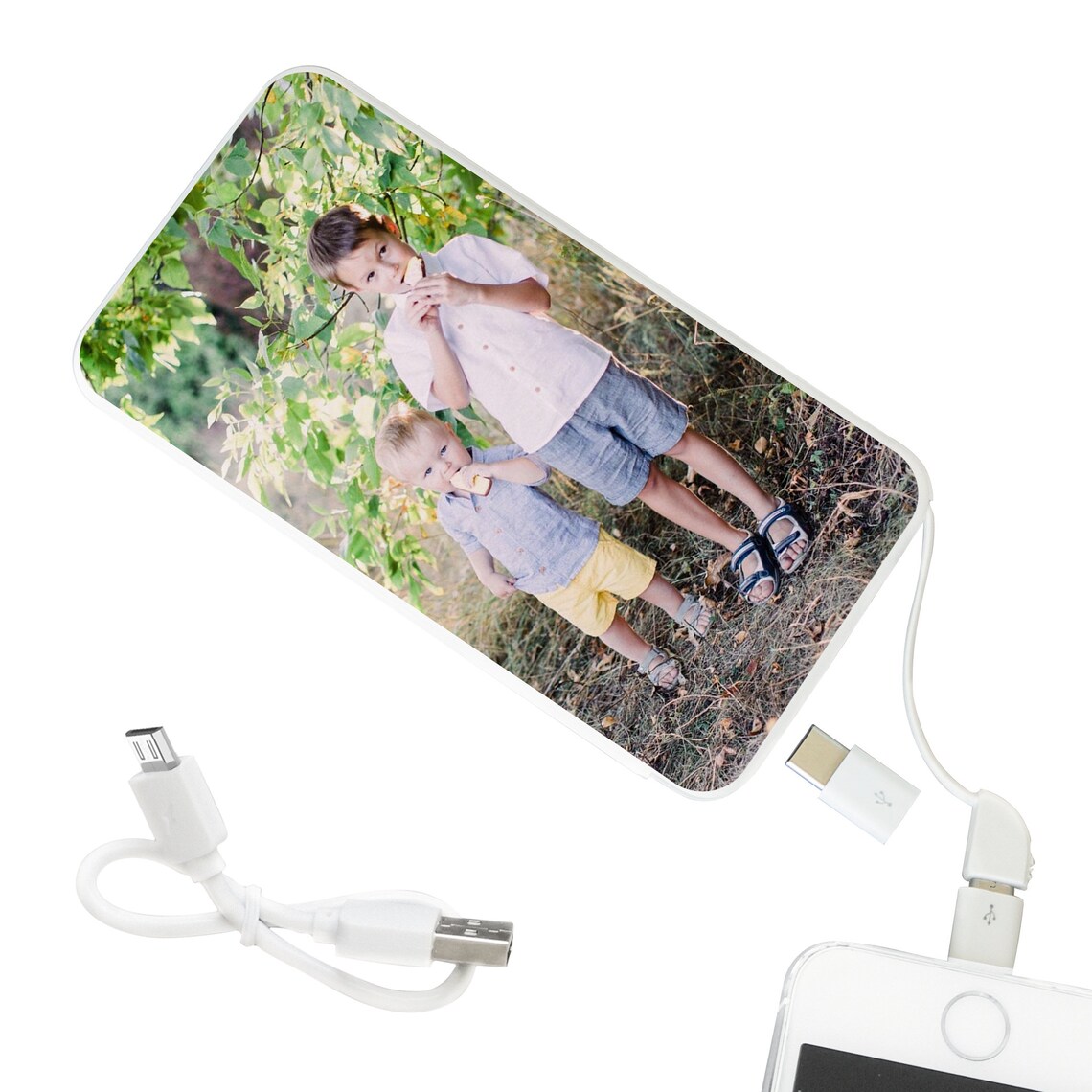 Custom Design Power Bank. Made to Order Power Bank. Design Your Own ...