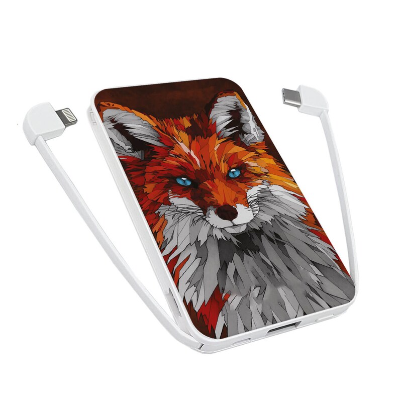 Custom Power Bank. Personalized Power Bank 5000 Mah. Power - Etsy