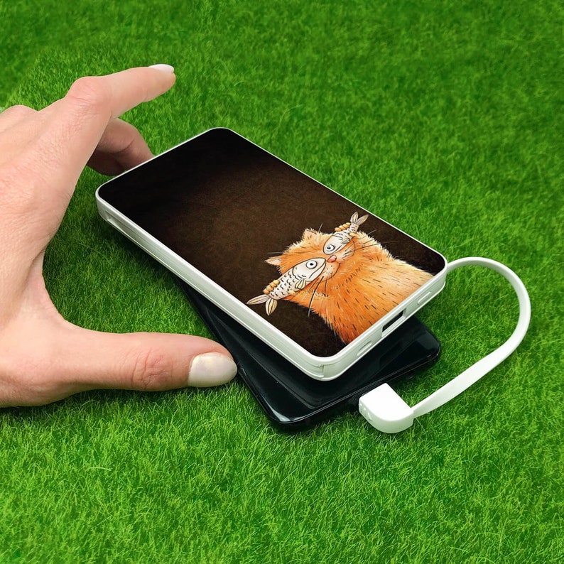 Custom Design Power Bank. Made to Order Power Bank. Design Your Own ...