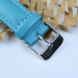 Red Fox Wrist Watch - Watch ZIZ Fox - Fox Lover Gift - Red Fox Watch ...