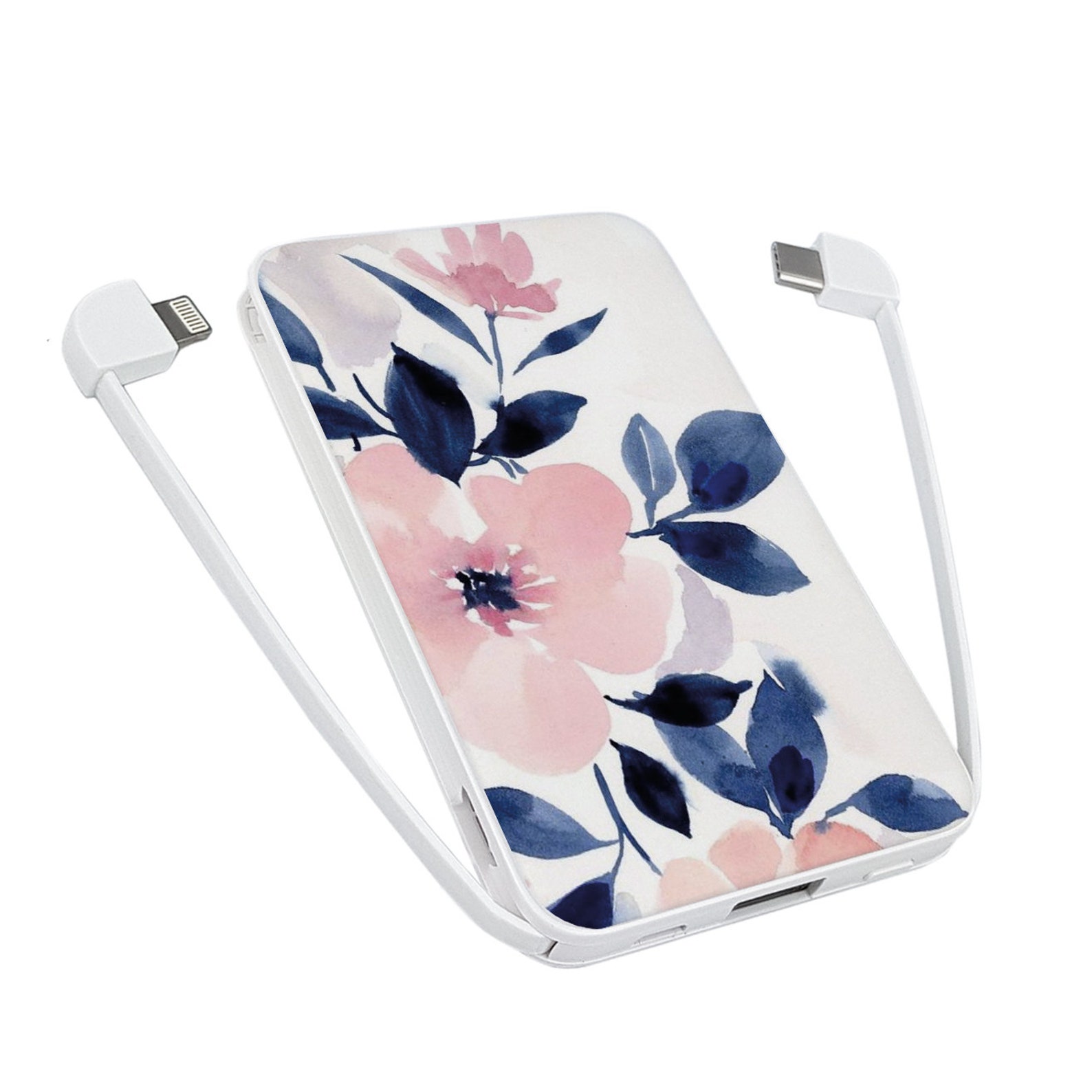 Power Bank for Women With Custom Design. Personalized Gift for - Etsy