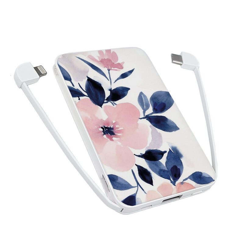 Power Bank for Women With Custom Design. Personalized Gift for - Etsy