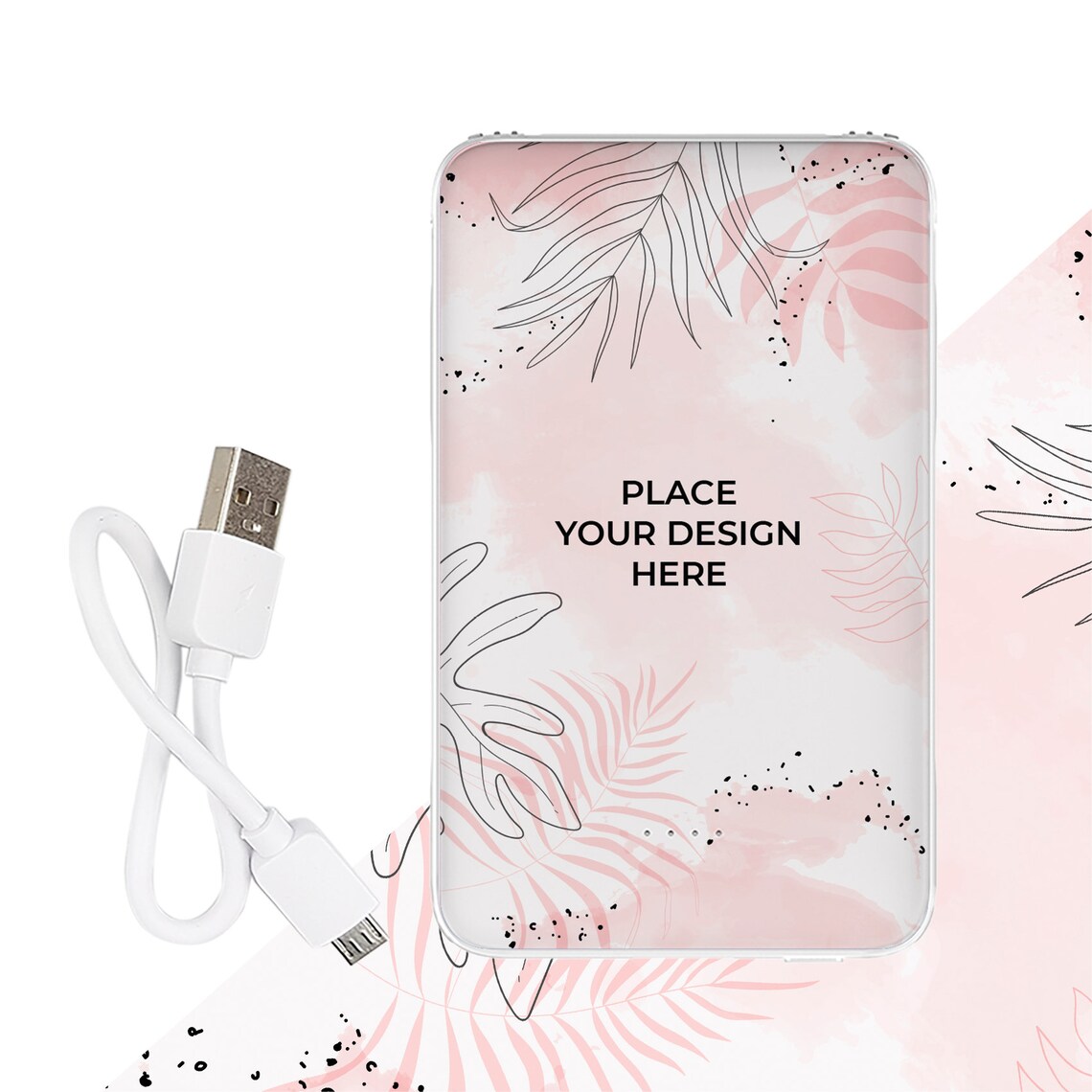Custom Design Power Bank. Made to Order Power Bank. Design Your Own ...
