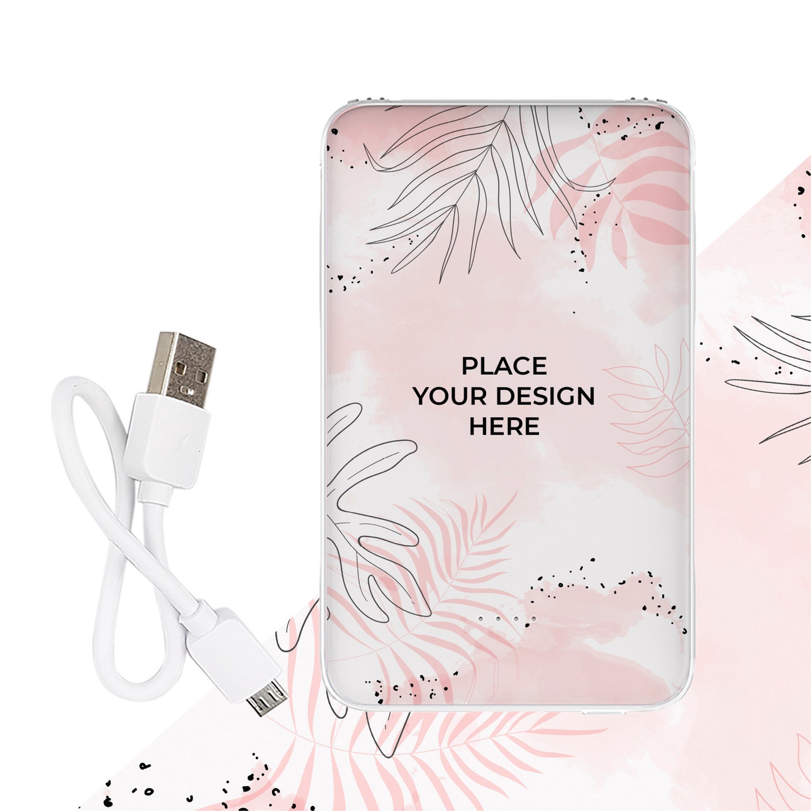 Custom Design Power Bank. Made to Order Power Bank. Design Your Own ...