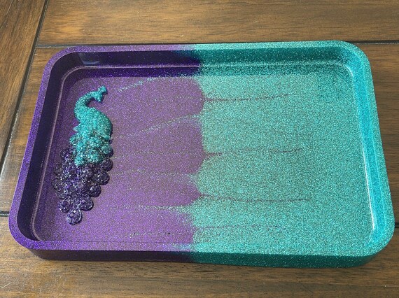 Rolling Mat Tray Decorated Tray Home Décor Home & Living etna.com.pe