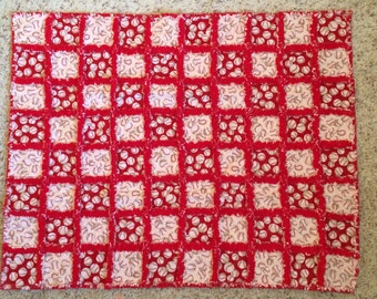 Baseball Rag Quilt - Etsy