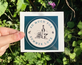 Taylor Swiftie Bumper Sticker - Etsy