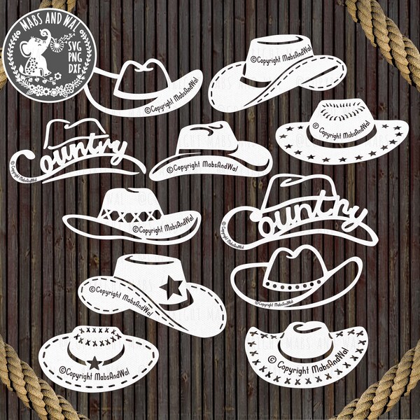 Cowboy Theme - Etsy