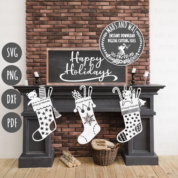 Digital Cutting File - Etsy