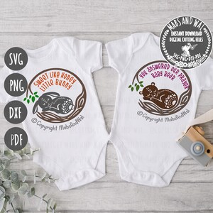 Woodland Animals Bundle 6 SVG PNG DXF Pdf Digital File/baby Animals Svg ...