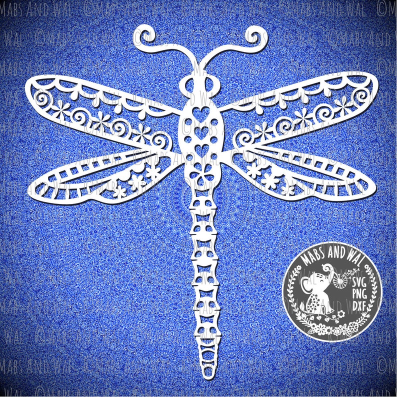 Dragonfly SVG PNG DXF Digital Cutting File/insect | Etsy Dragonfly SVG PNG DXF Digital Cutting File/insect | Etsy