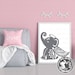 Elephant Angel SVG PNG DXF Digital Cutting File/children's Nursery ...