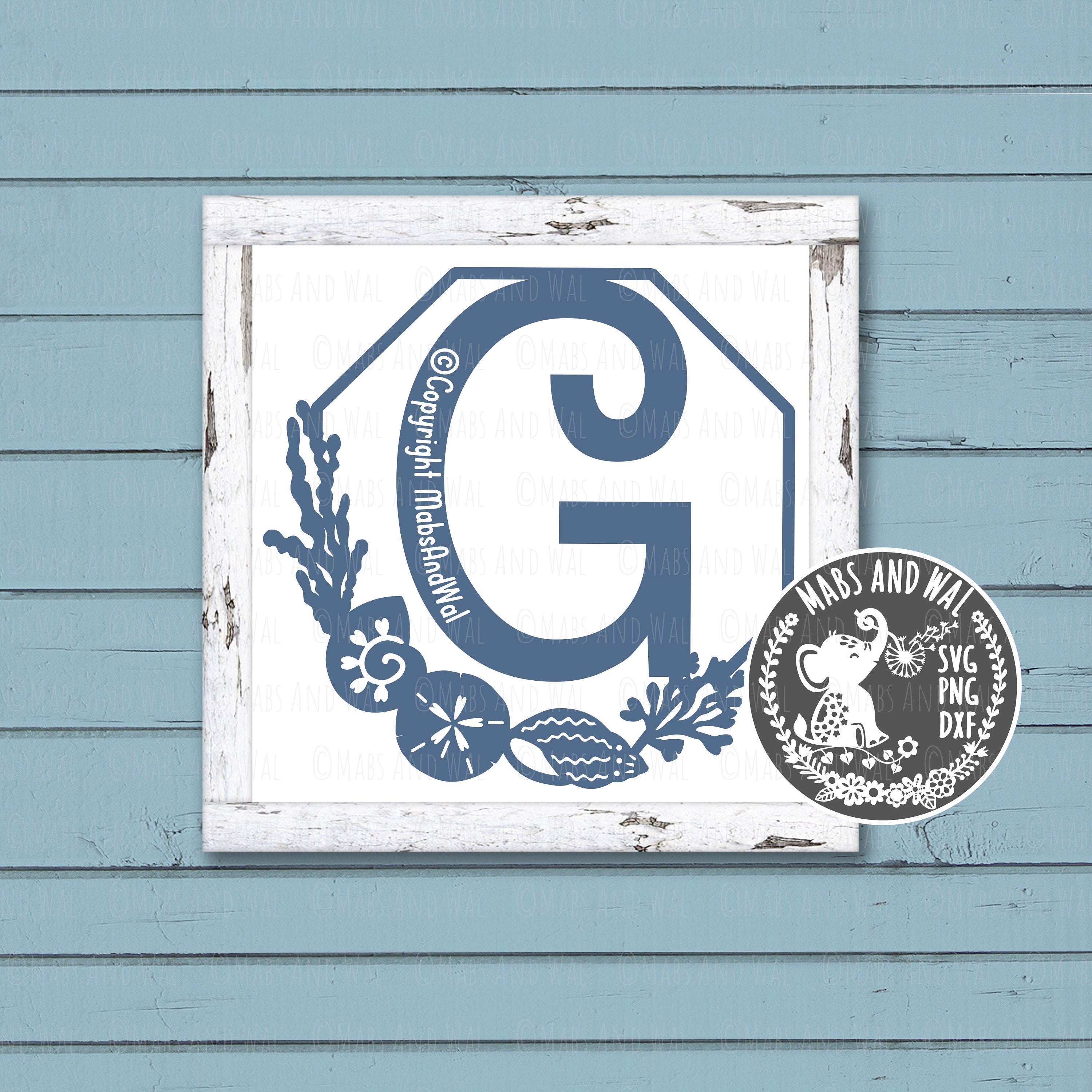 G Letter Themes