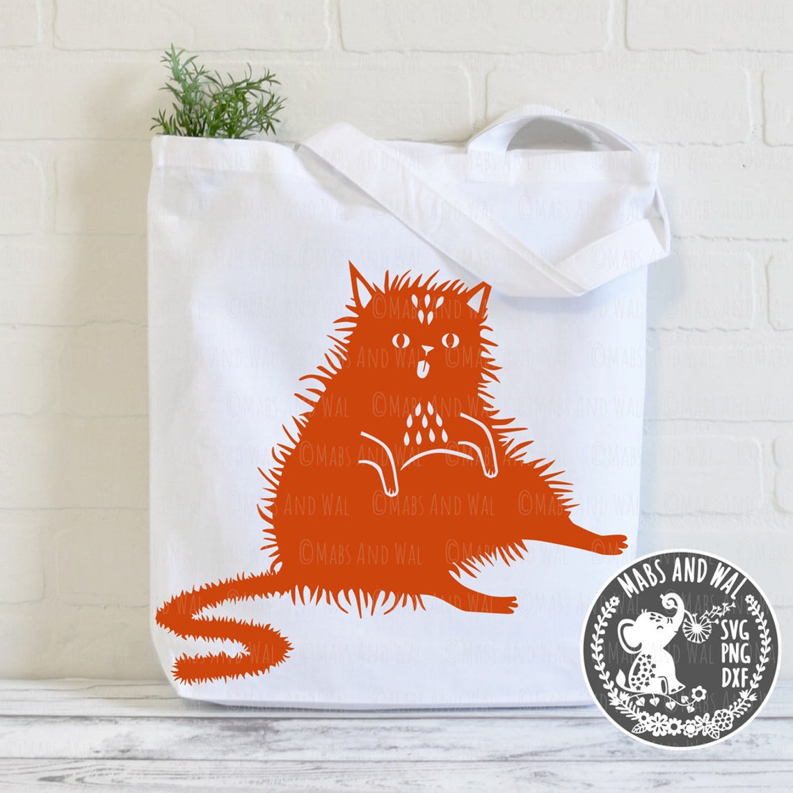 Crazy Cats SVG PNG DXF Digital Cutting File/cat Svg/funny Cat - Etsy