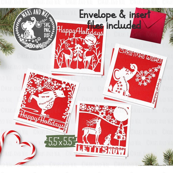 Digital Cutting File - Etsy