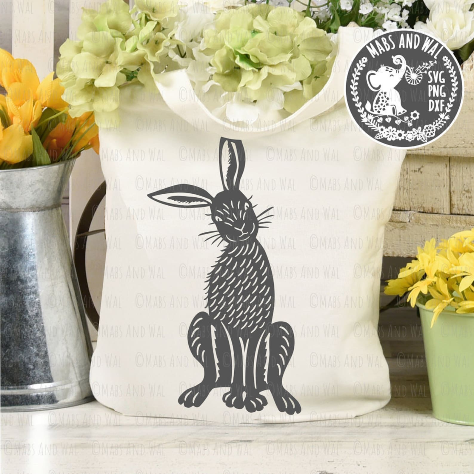 Hare SVG PNG DXF Digital Cutting File/hare Svg/march - Etsy