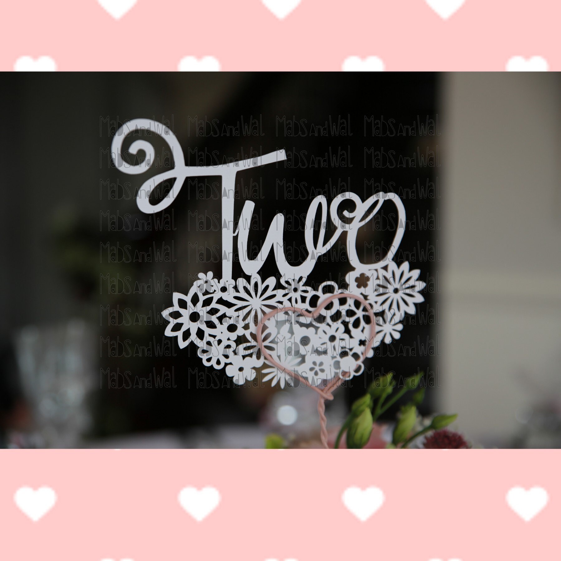 Wedding Table Numbers SVG PNG DXF Digital Cutting File/wedding - Etsy UK