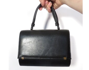 Structured Purse - Etsy