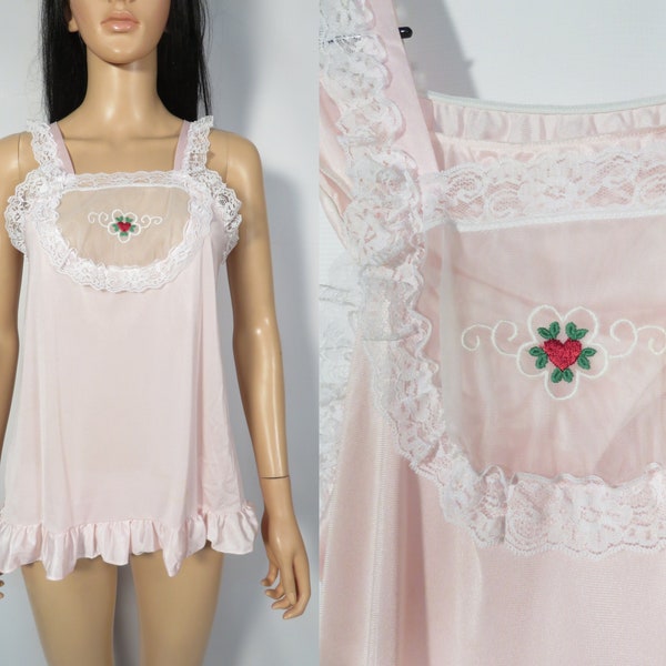 1980s Lingerie Etsy