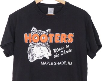 Hooters t shirt | Etsy