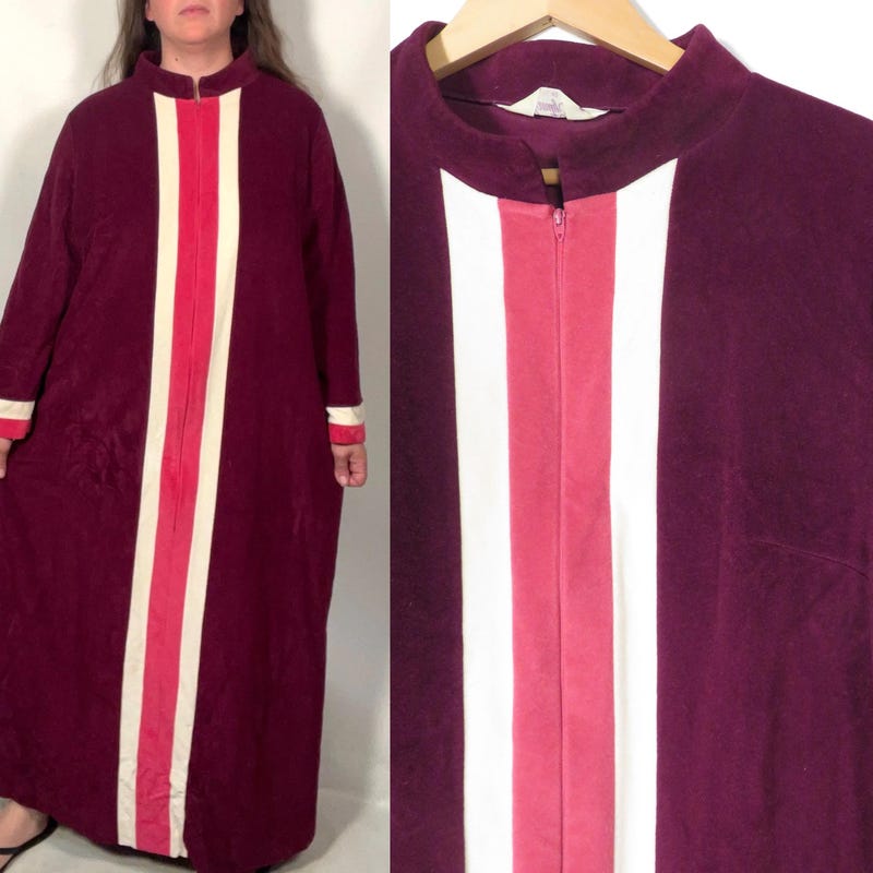 Vanity Fair Robes - Etsy