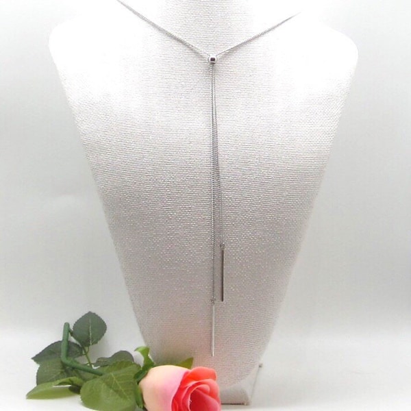 Slide Necklace - Etsy