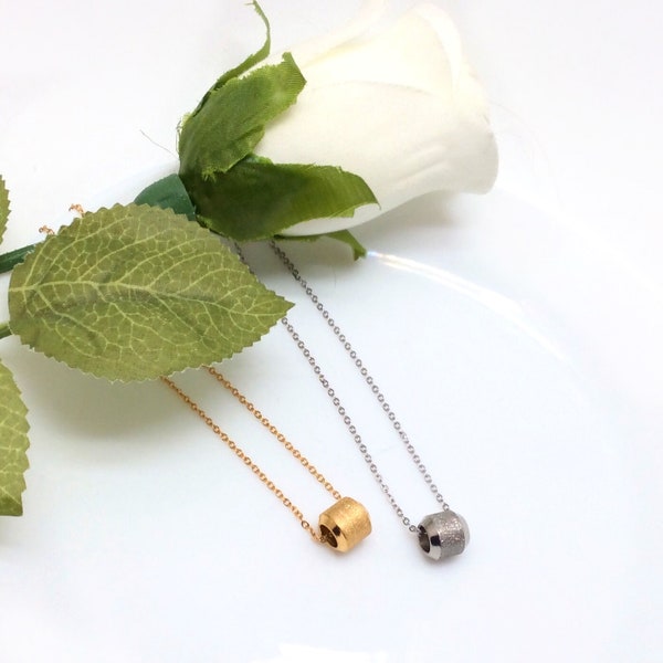 Barrel Pendant - Etsy