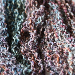 84 Yards - Multi Color Upcycled Yarn - Etsy