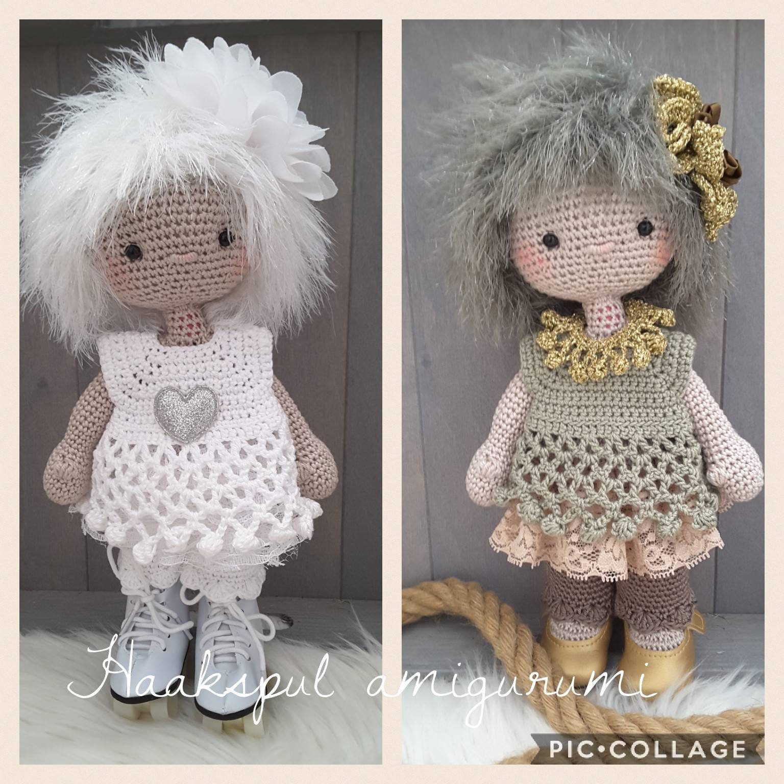 Aankleedpop Loesje in Nederlands English En Deutsch | Etsy