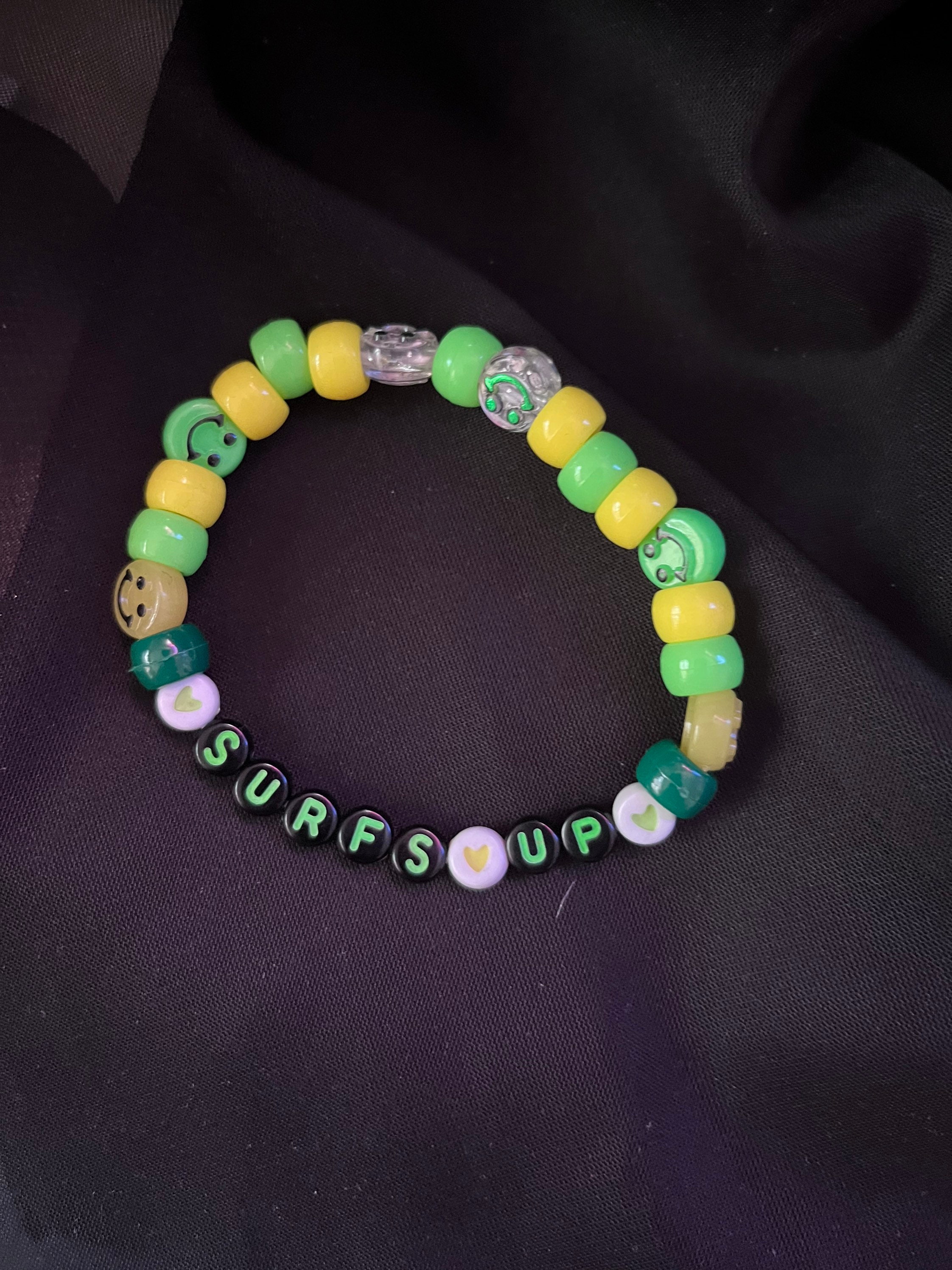 Stranger Things Quote Bracelets - Etsy