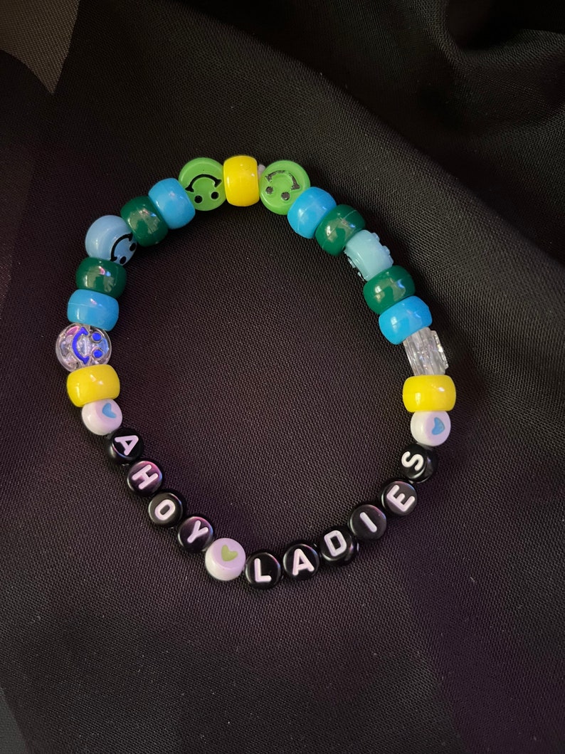 Stranger Things Quote Bracelets - Etsy