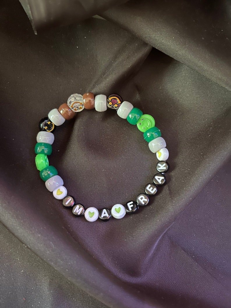 Stranger Things Quote Bracelets - Etsy