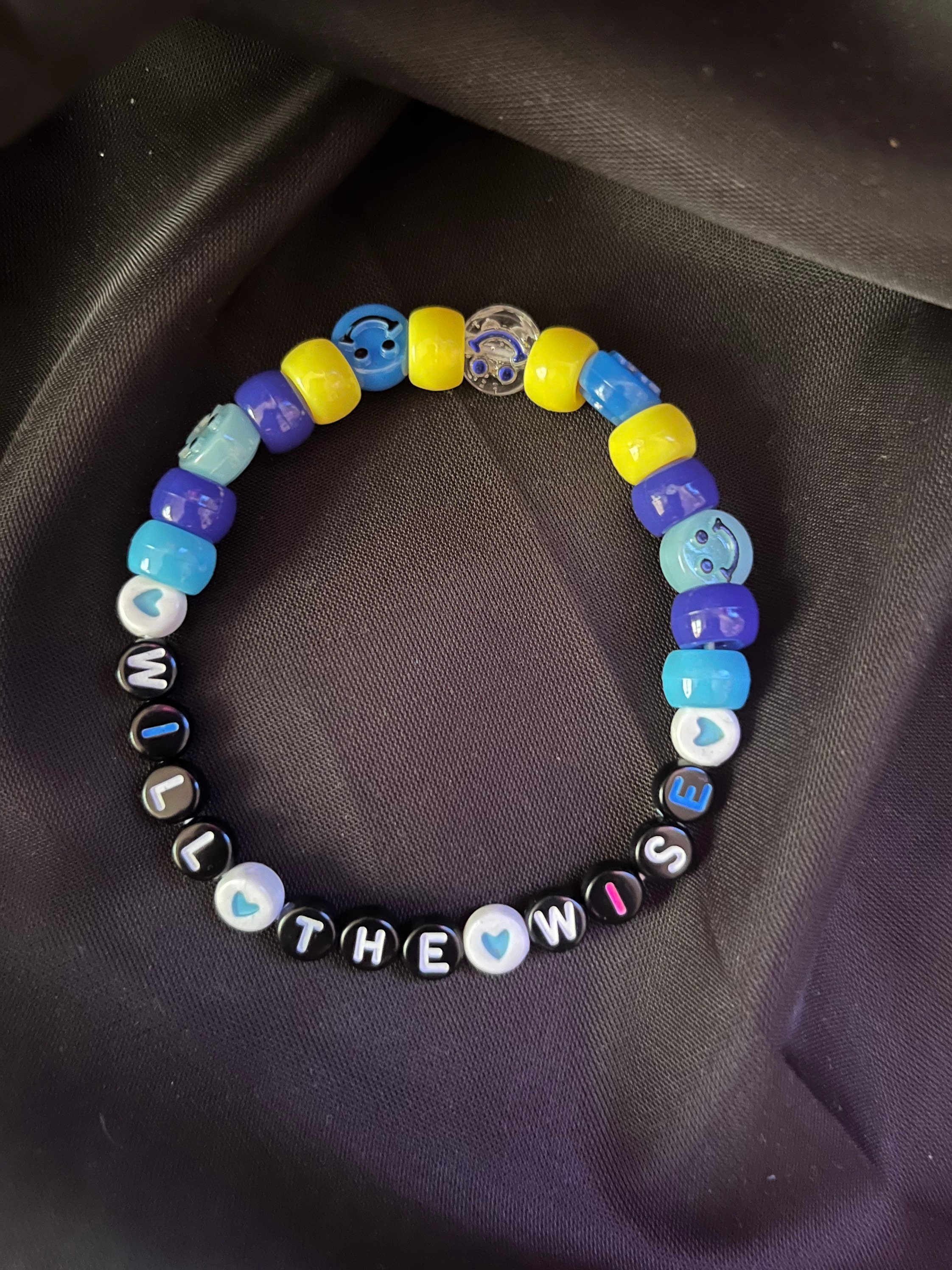 Stranger Things Quote Bracelets - Etsy