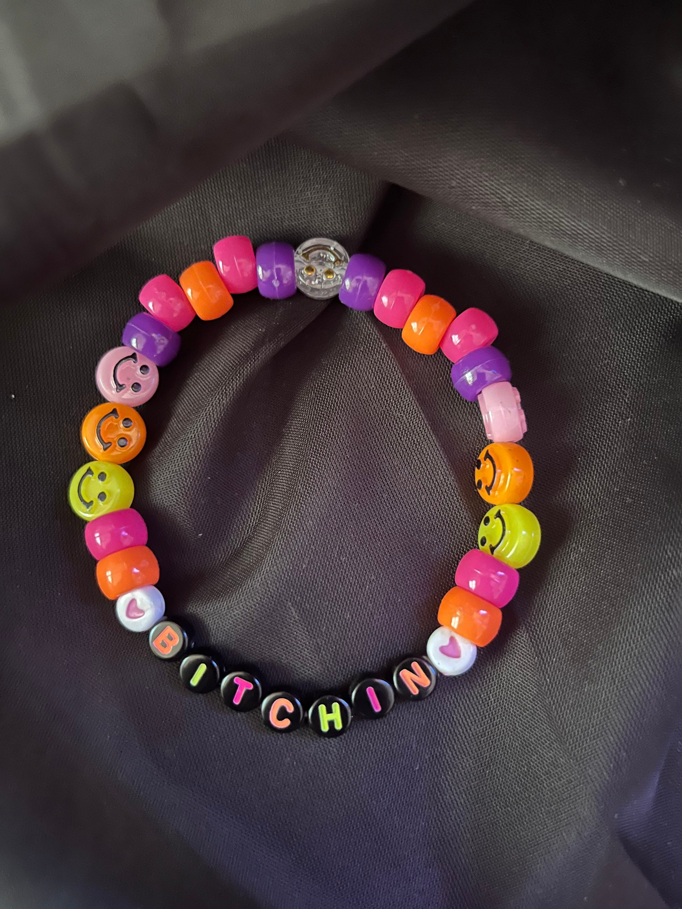 Stranger Things Quote Bracelets - Etsy