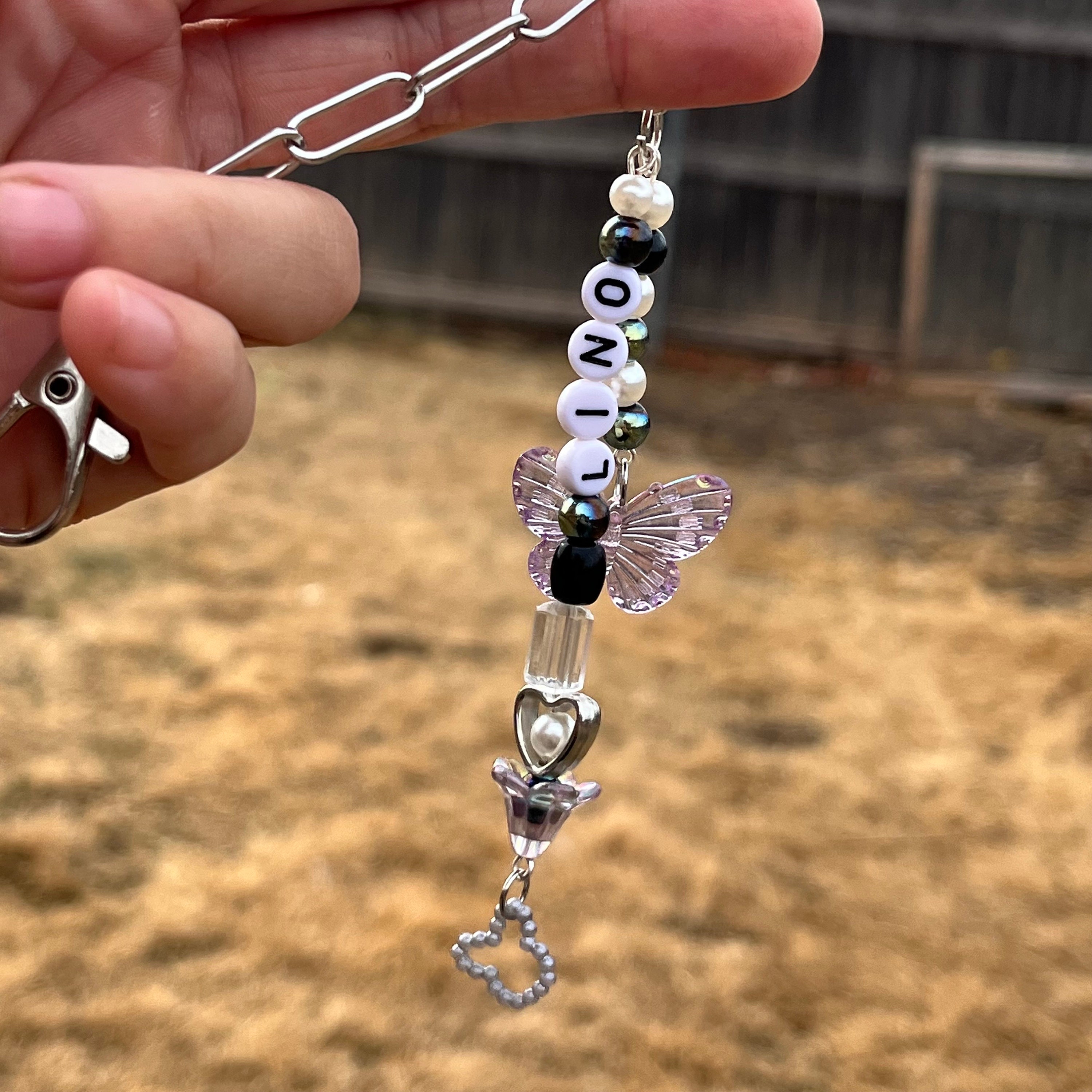 STRAY KIDS LINO Lee Know Keychain Pink - Etsy