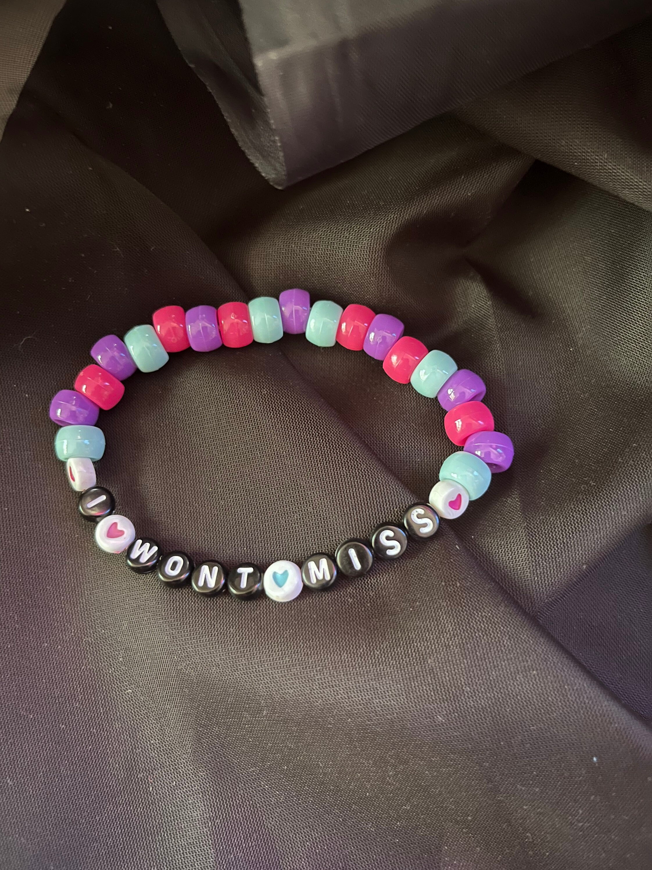 Stranger Things Quote Bracelets - Etsy