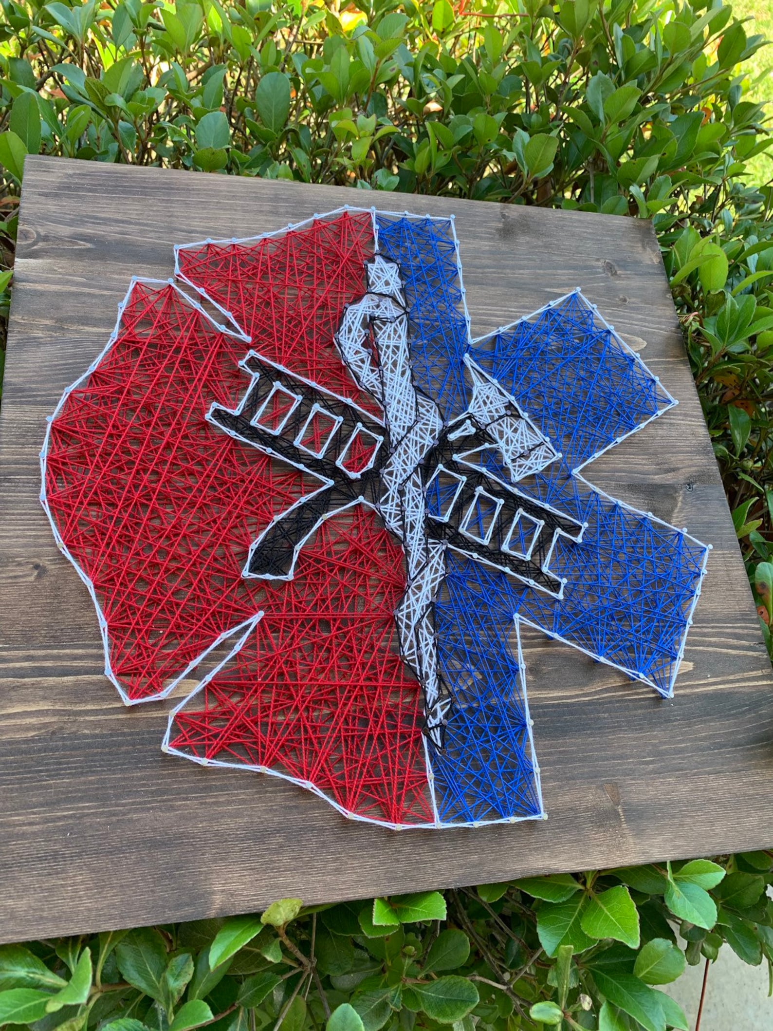 16x16 EMS Paramedic/Firefighter Support Emergency | Etsy