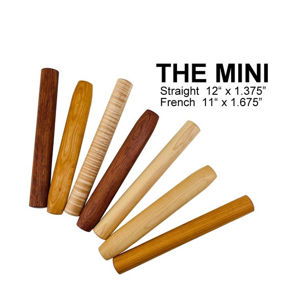 Small Rolling Pin - Etsy