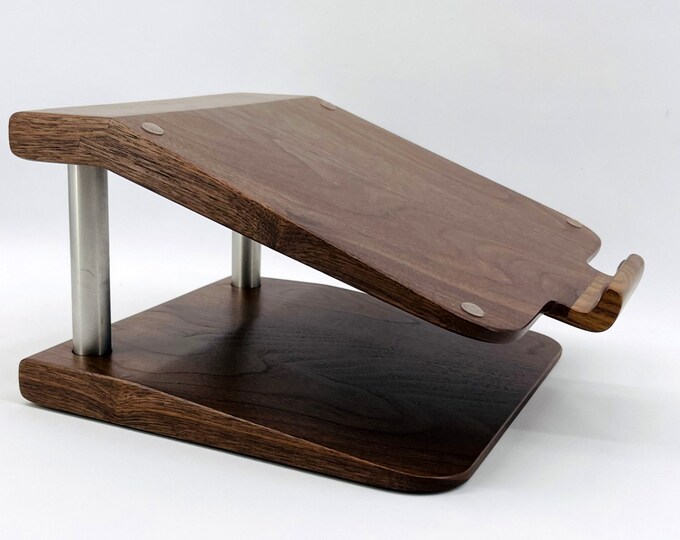 Laptop Stand Laptop Stand for Desk Home Office Décor - Etsy